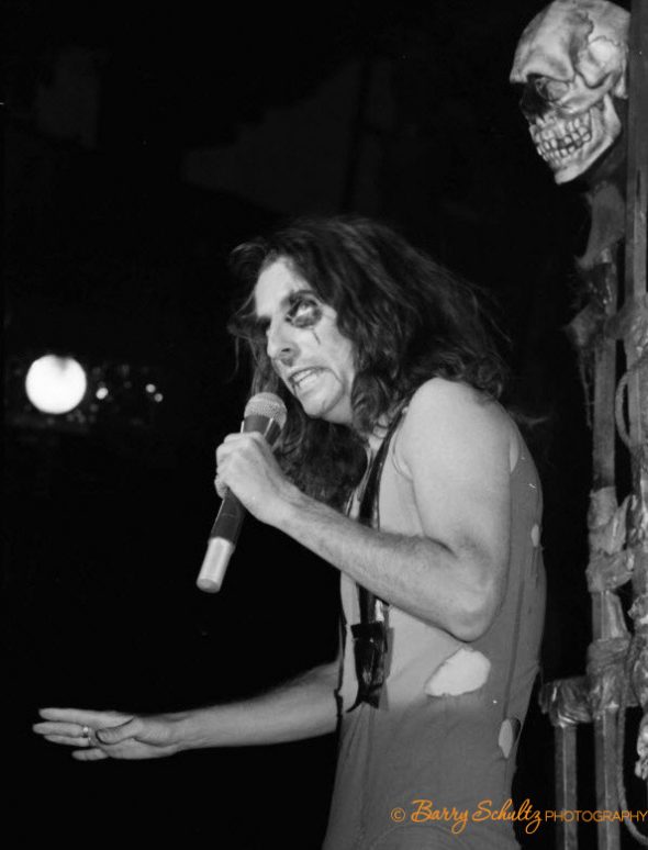 KATE BUSH - Barry Schultz Photography