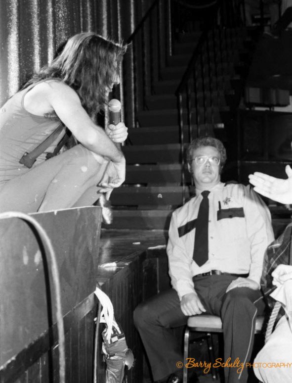 KATE BUSH - Barry Schultz Photography