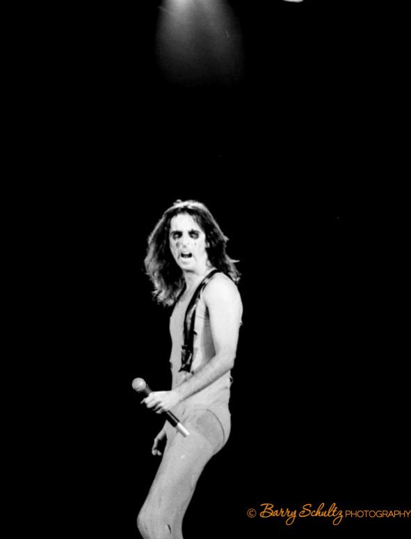 KATE BUSH - Barry Schultz Photography