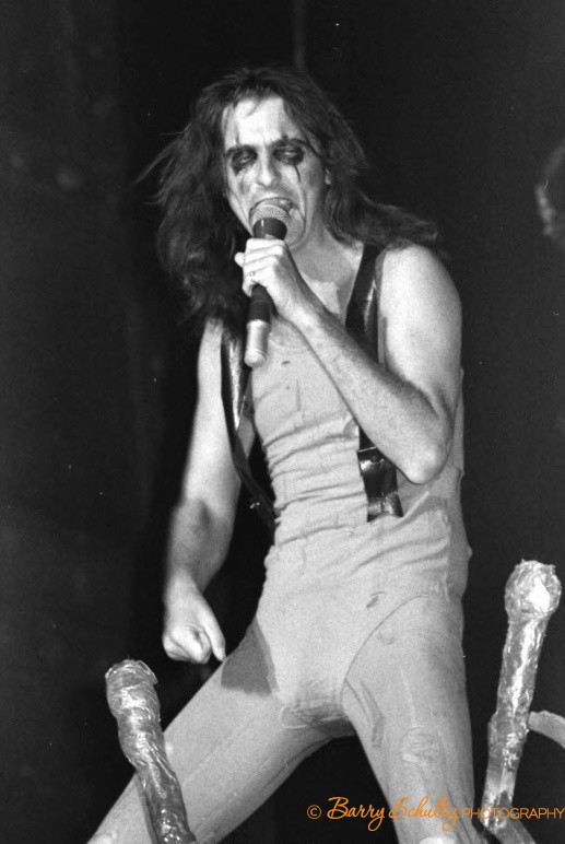 KATE BUSH - Barry Schultz Photography