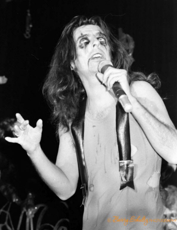 KATE BUSH - Barry Schultz Photography