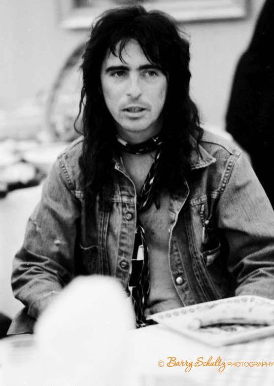 KATE BUSH - Barry Schultz Photography