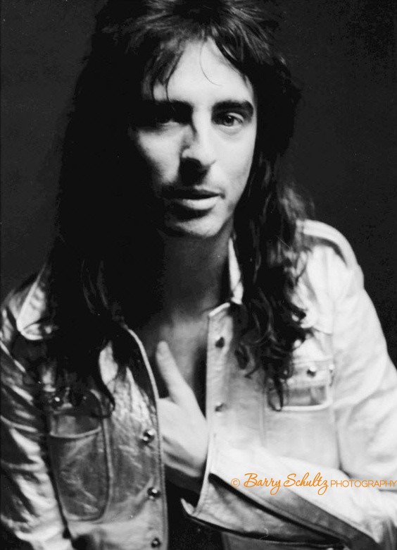 ALICE COOPER - Barry Schultz Photography