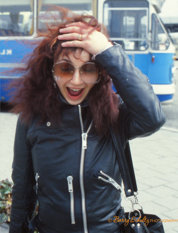 KATE BUSH - Barry Schultz Photography