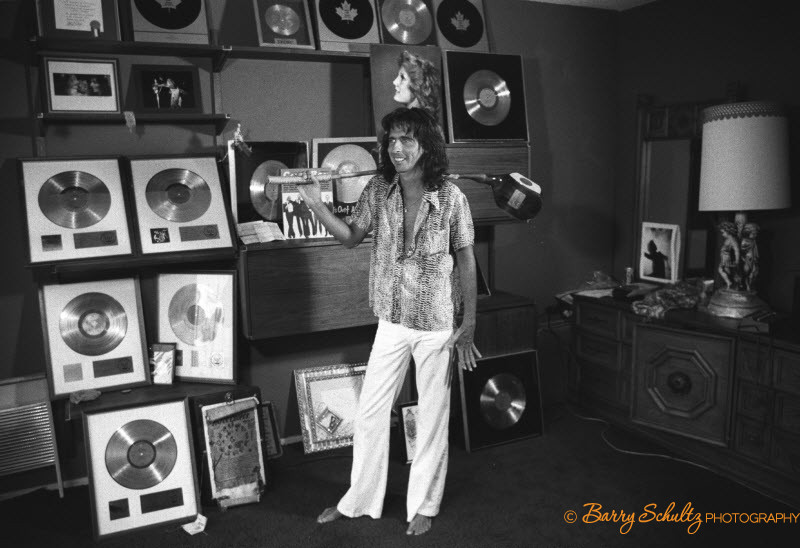 KATE BUSH - Barry Schultz Photography