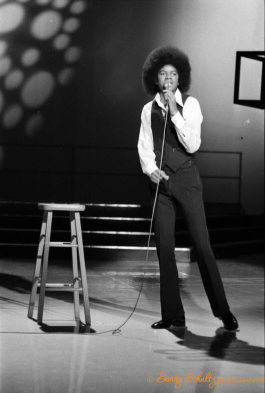 Michael Jackson 1975