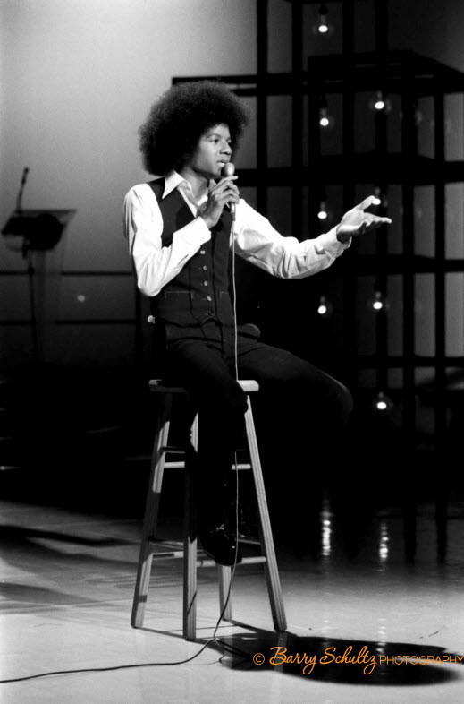 Michael Jackson 1975