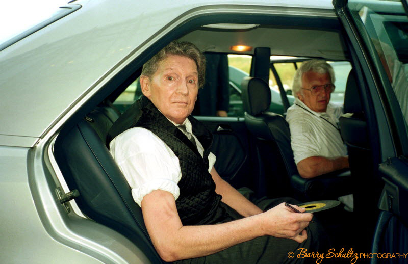 JERRY LEE LEWIS - Barry Schultz Photography