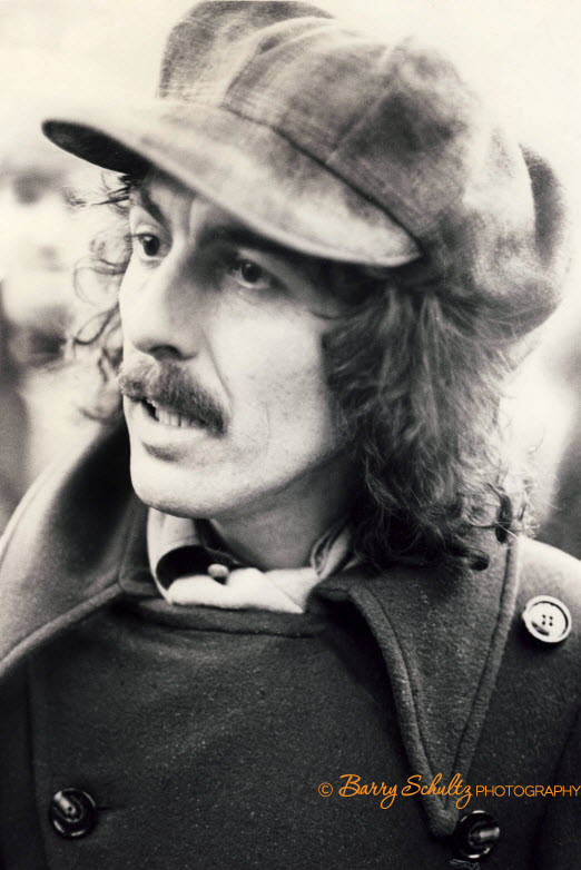 GEORGE HARRISON - Barry Schultz Photography