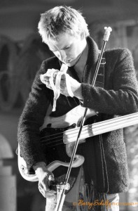 The Police: Serious Business - Barry Schultz Photography