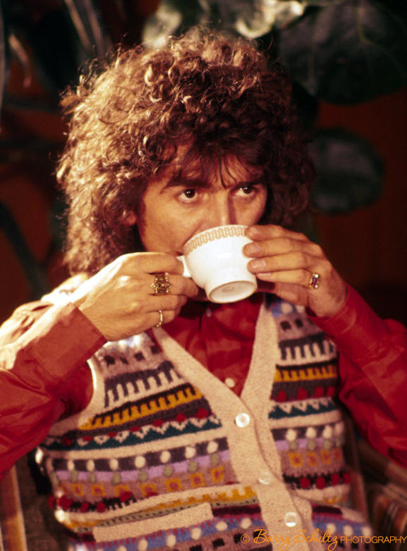 GEORGE HARRISON - Barry Schultz Photography