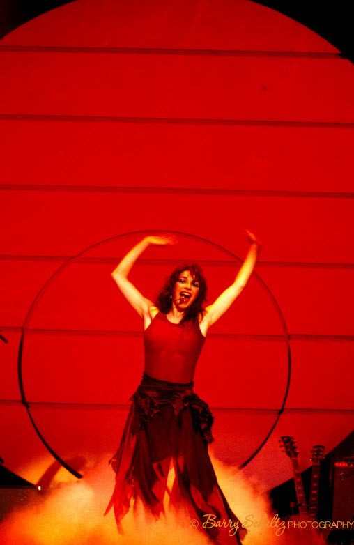 Kate Bush Aerial Clothes