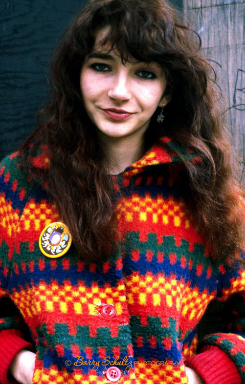 KATE BUSH - Barry Schultz Photography