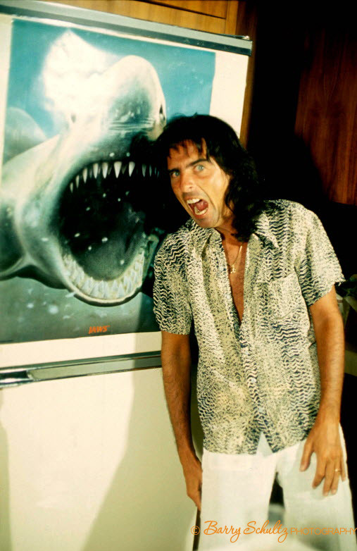 KATE BUSH - Barry Schultz Photography