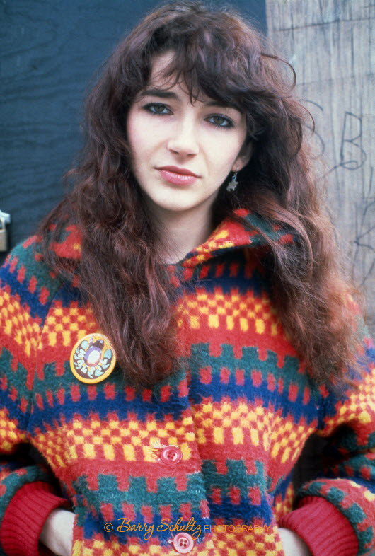 KATE BUSH - Barry Schultz Photography