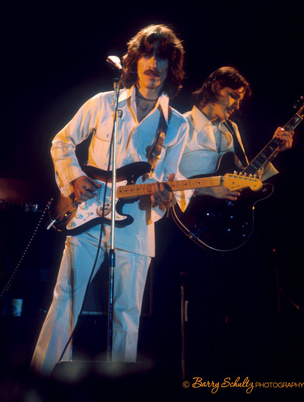 GEORGE HARRISON - Barry Schultz Photography