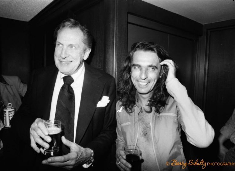 KATE BUSH - Barry Schultz Photography