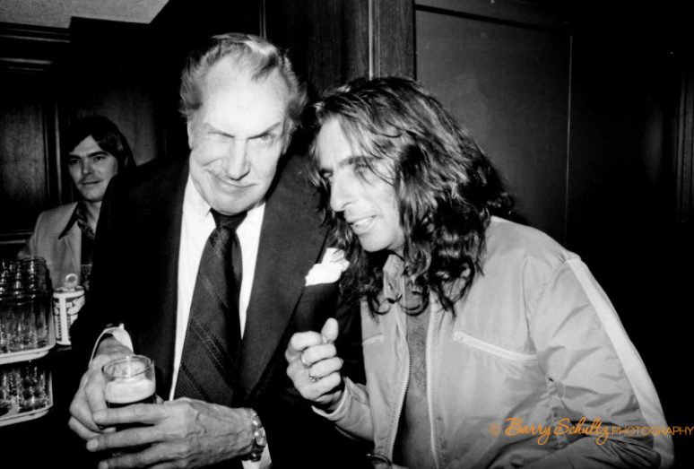 KATE BUSH - Barry Schultz Photography