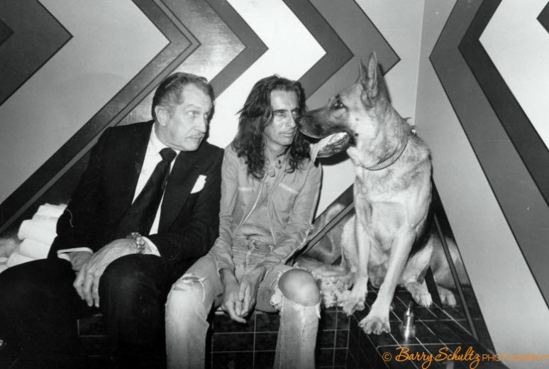 KATE BUSH - Barry Schultz Photography