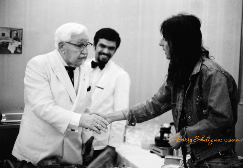 KATE BUSH - Barry Schultz Photography