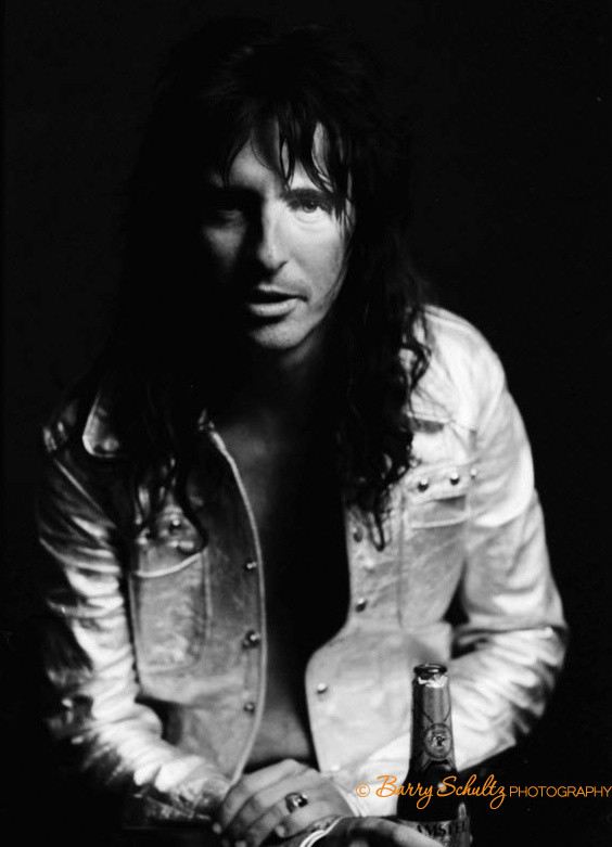 ALICE COOPER - Barry Schultz Photography