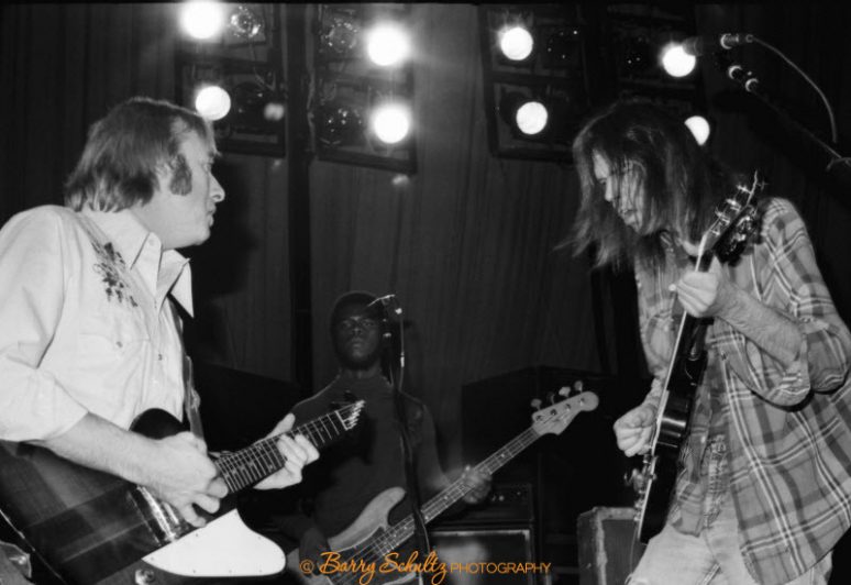 NEIL YOUNG - Barry Schultz Photography