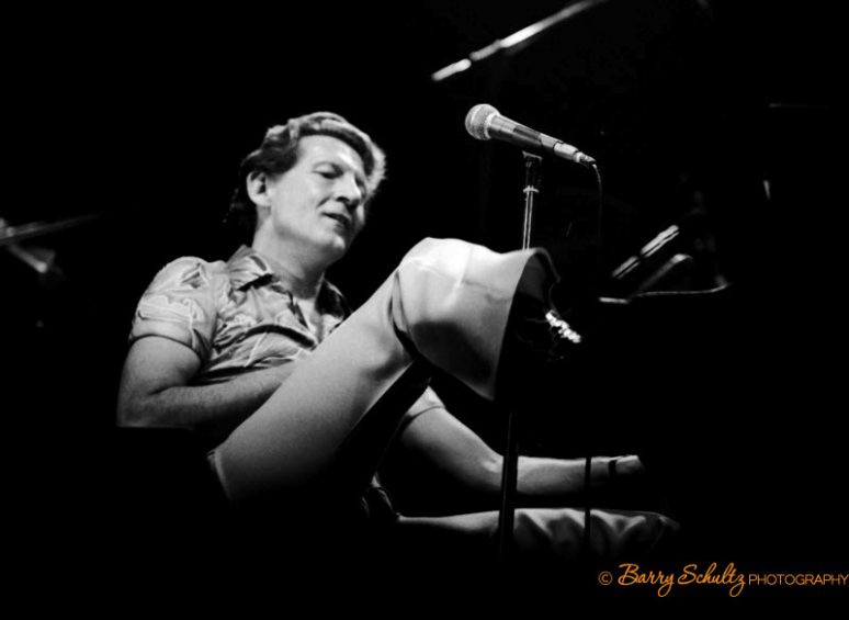 JERRY LEE LEWIS - Barry Schultz Photography