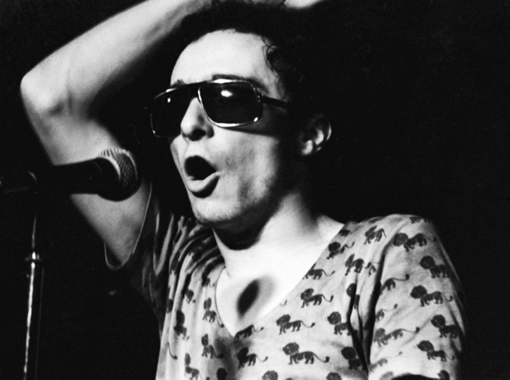 GRAHAM PARKER - Barry Schultz Photography