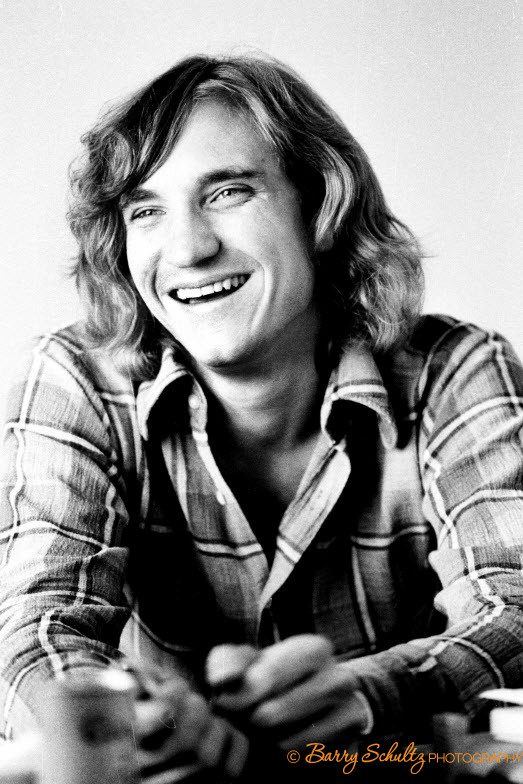 JACKSON BROWNE - Barry Schultz Photography