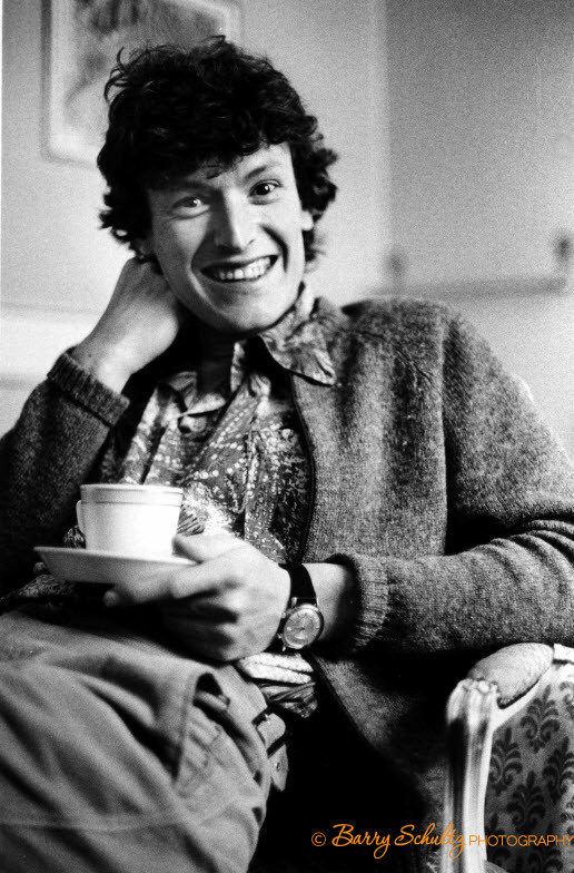 KATE BUSH - Barry Schultz Photography