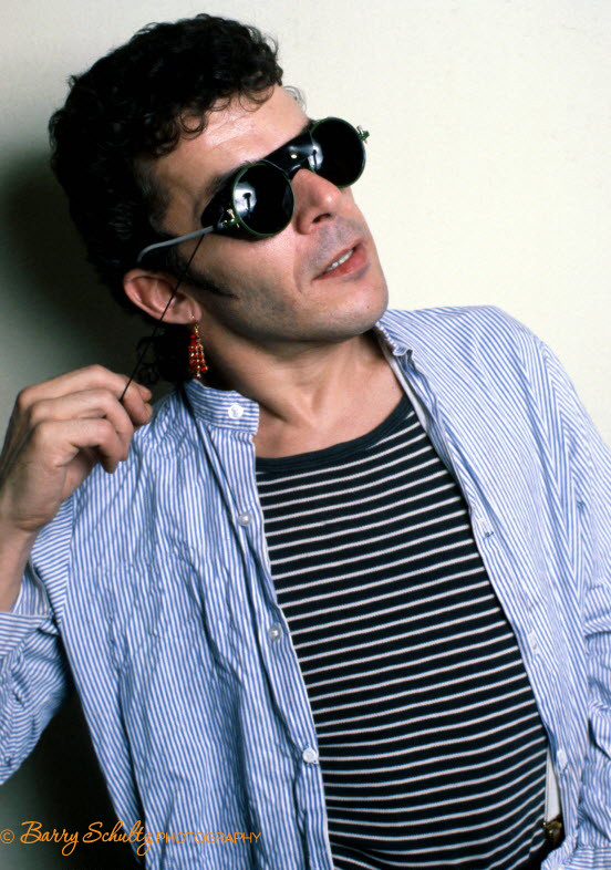 IAN DURY - Barry Schultz Photography