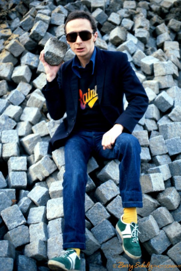 RANDY CRAWFORD - Barry Schultz Photography