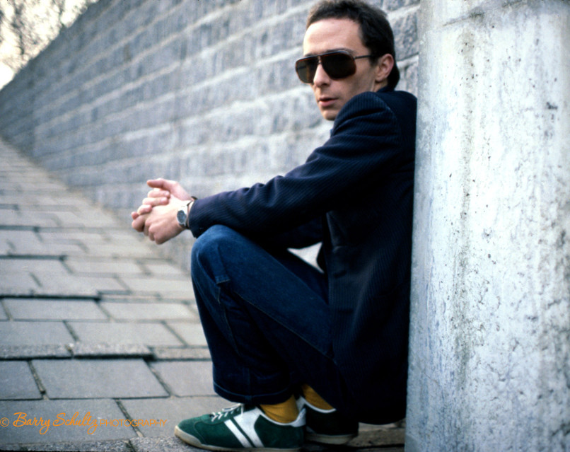 RANDY CRAWFORD - Barry Schultz Photography