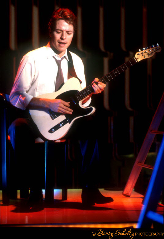 ROBERT PALMER - Barry Schultz Photography