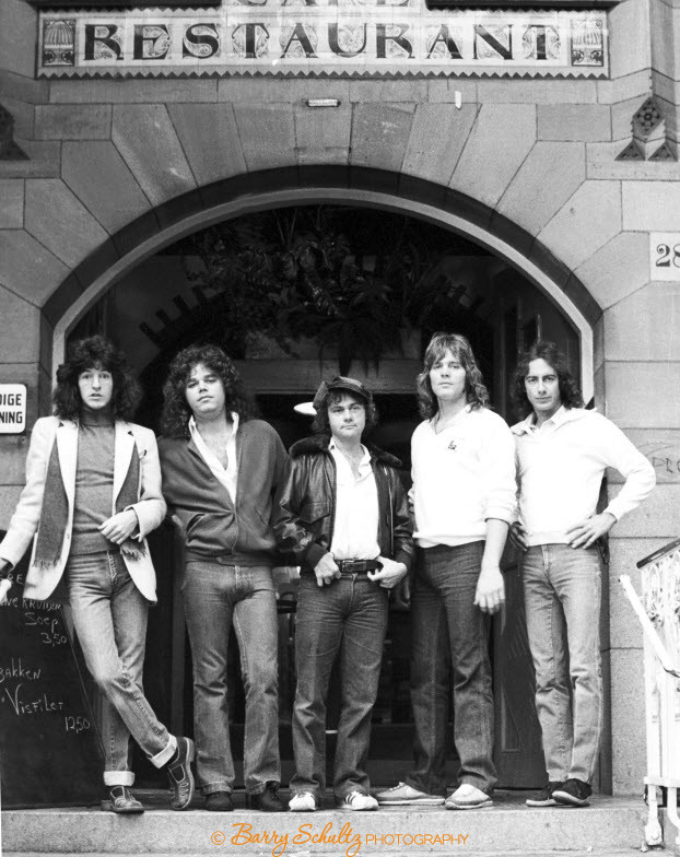 REO SPEEDWAGON - Barry Schultz Photography