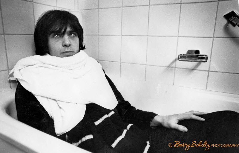 PETER GABRIEL - Barry Schultz Photography