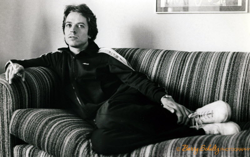 ROBERT PALMER - Barry Schultz Photography
