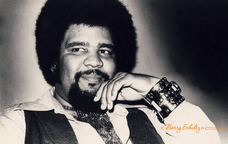 GEORGE DUKE - Barry Schultz Photography