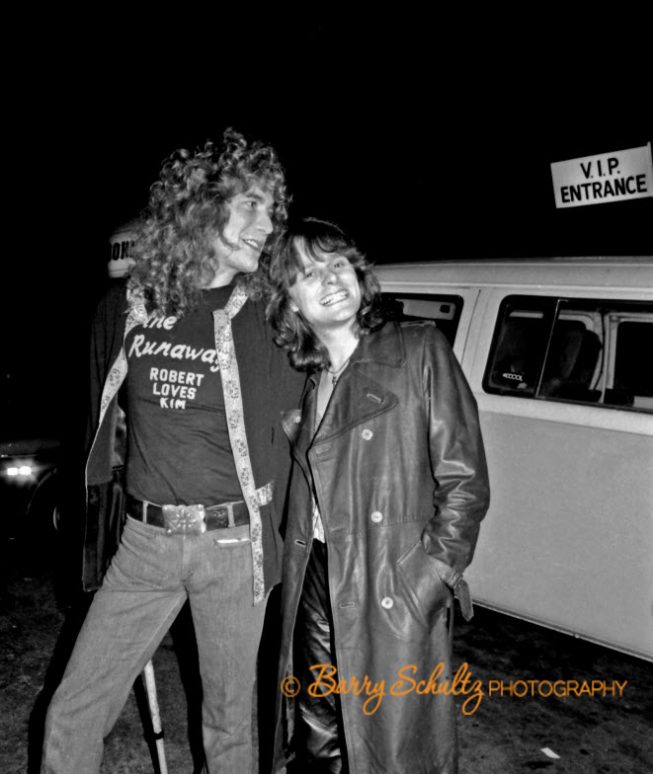 CHRISSIE HYNDE and THE PRETENDERS - Barry Schultz Photography