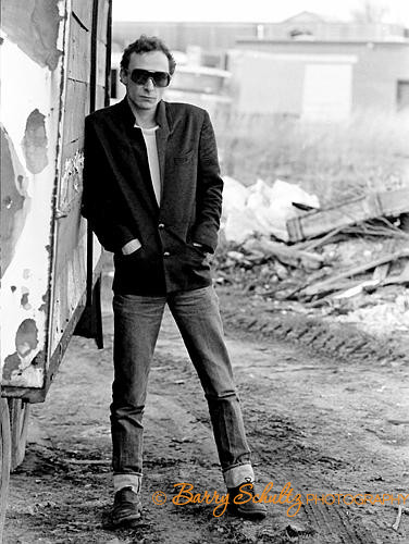 BEE GEES Robin & Maurice - Barry Schultz Photography