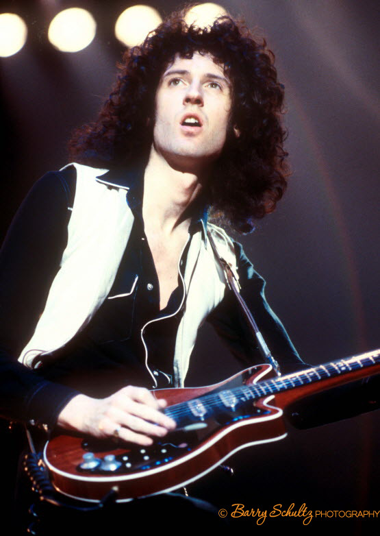 QUEEN - Barry Schultz Photography