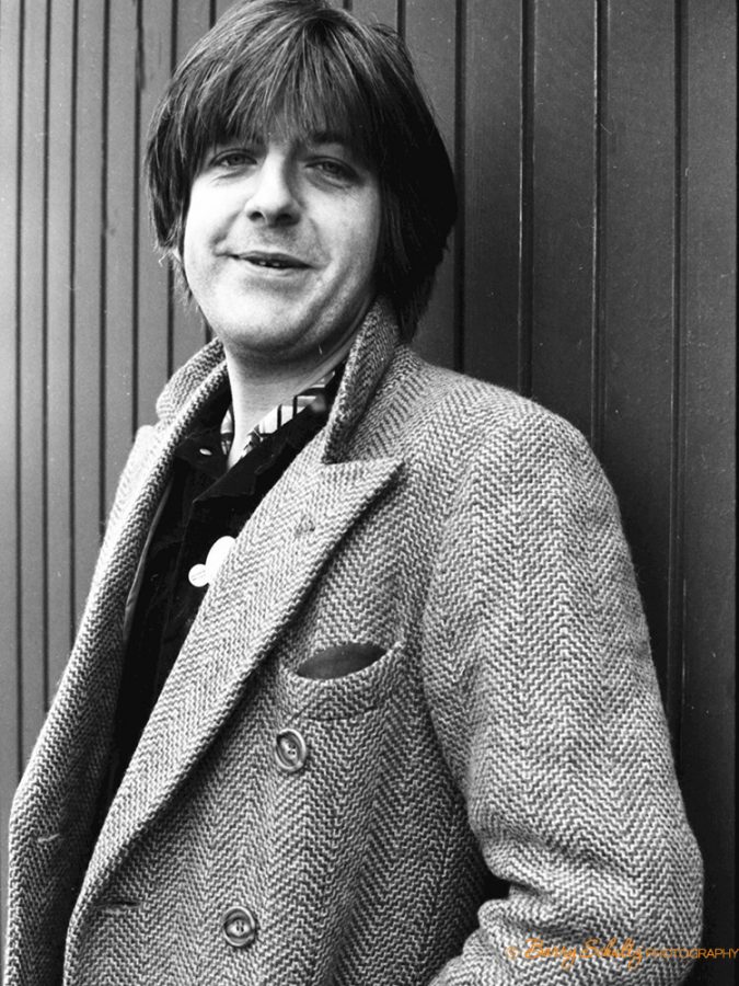 NICK LOWE - Barry Schultz Photography