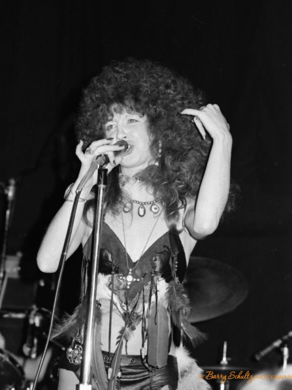 RUBY STARR - Barry Schultz Photography