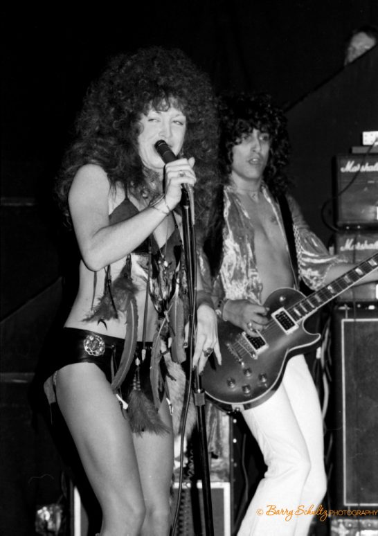 RUBY STARR - Barry Schultz Photography