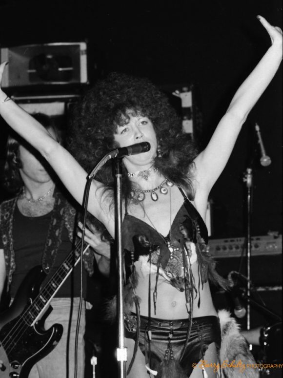 RUBY STARR - Barry Schultz Photography