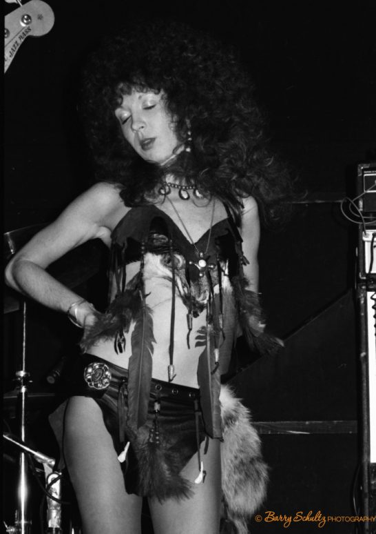 RUBY STARR - Barry Schultz Photography