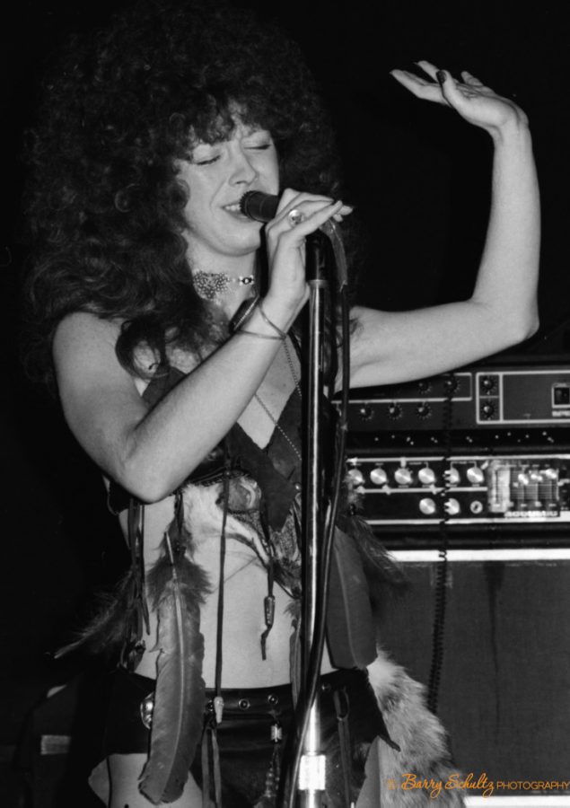 Ruby Starr , Ruby Starr **Vocalist with Black Oak Arkansas** – NNKHC