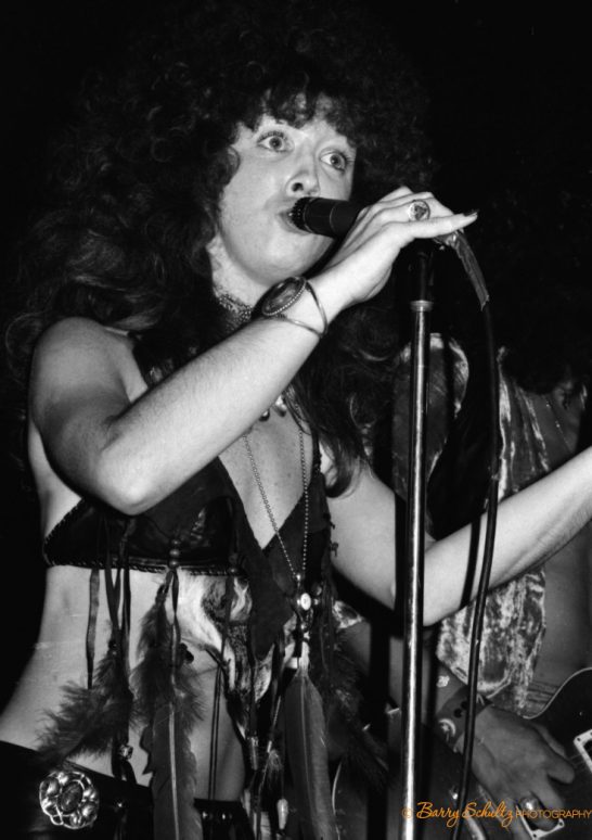 RUBY STARR - Barry Schultz Photography