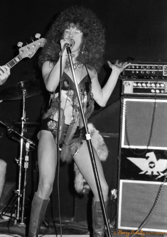 RUBY STARR - Barry Schultz Photography