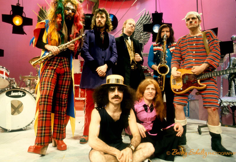 ROY WOOD and Wizard - Barry Schultz PhotographyBarry Schultz Photography